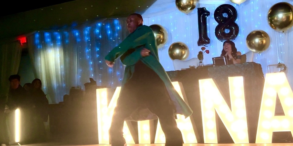 Work I Stadium Dance Professional Dance Event Performances